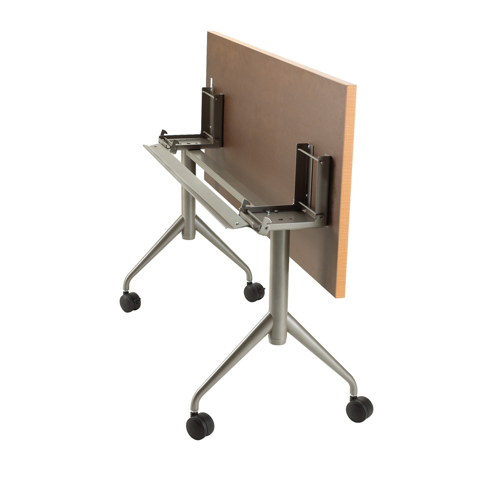 Rectangular Tables On Wheels