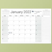CALENDARS | Virginia Correctional Enterprises